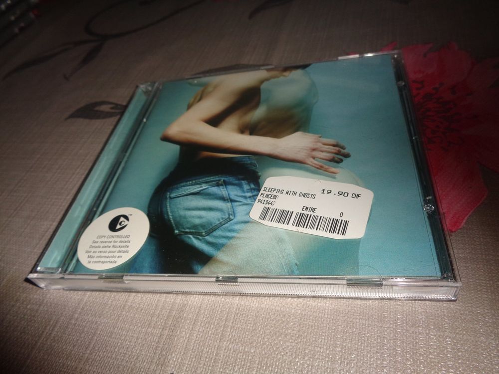Placebo - Sleeping with ghosts CD | Kaufen auf Ricardo