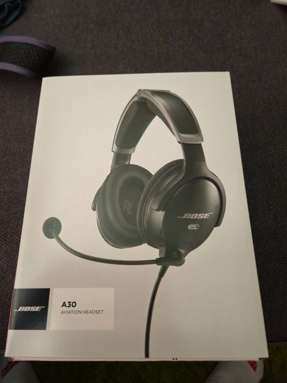Bose A30 Headset // neu & original verpackt!! (Neu und originalverpackt) in Kloten für CHF 1150 ...