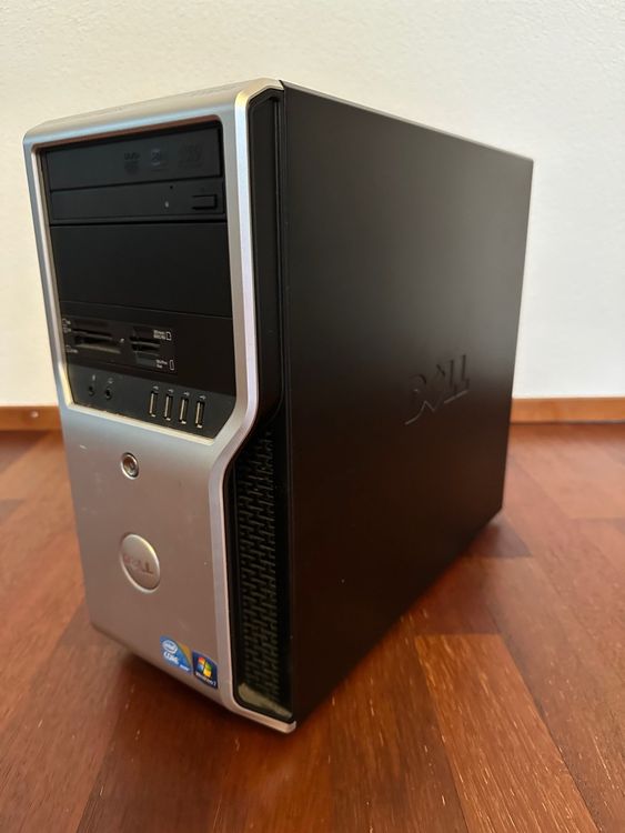 DELL Precision T1500 Workstation (Gebraucht) in Gebenstorf für CHF 45 ...