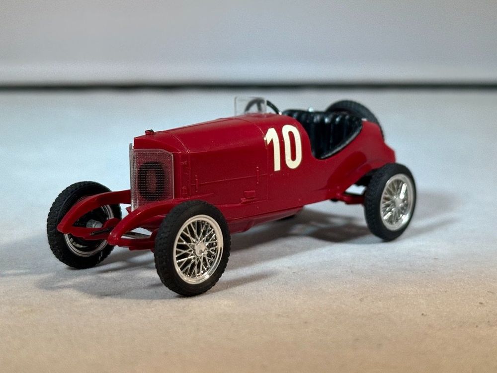 Mercedes-Benz 'Targa Florio' 1924 Cursor 1/43 (Gebraucht) in Würenlos ...
