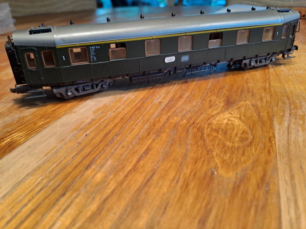 2x DB Roco Hechtwagen 44439 und 44444 (Gebraucht) in Wichtrach für CHF ...
