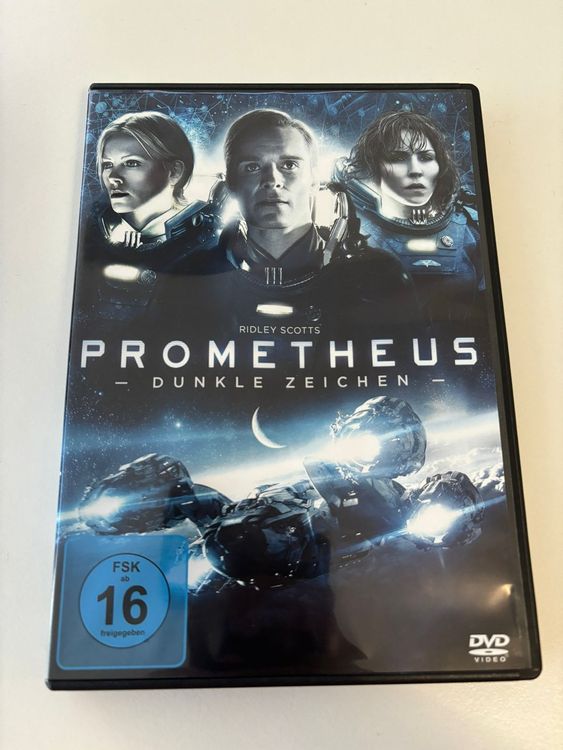 Prometheus - Dunkle Zeichen (Gebraucht) in Herisau für CHF 3 – mit Lieferung auf Ricardo kaufen