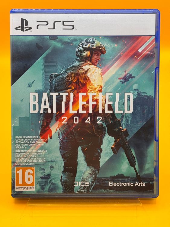 Battlefield 2042 PS5 (Gebraucht) in Oberwil b. Zug für CHF 21.6 – mit ...