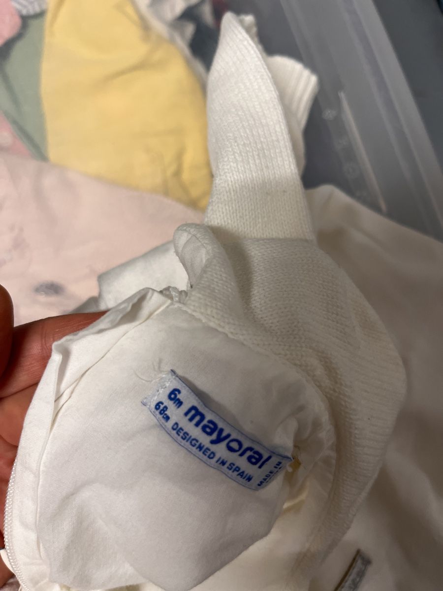 Mayoral Kleid Gr.68 🎄🧸 (Neu (gemäss Beschreibung)) in Oberägeri für CHF ...