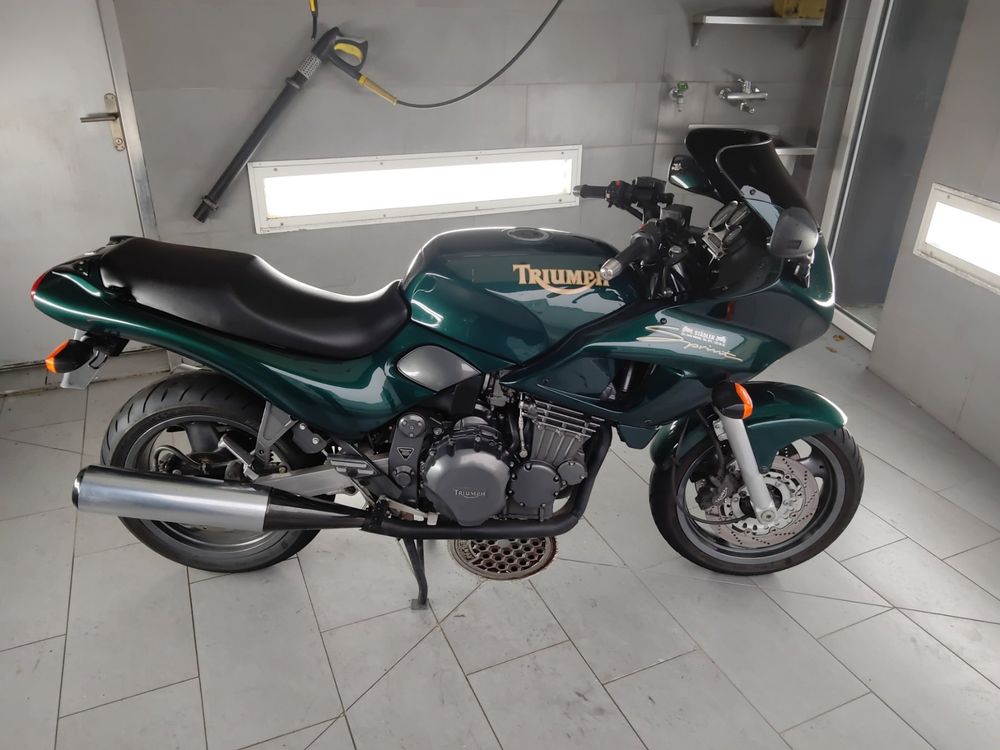 Triumph Trident 900 Sprint | Kaufen auf Ricardo