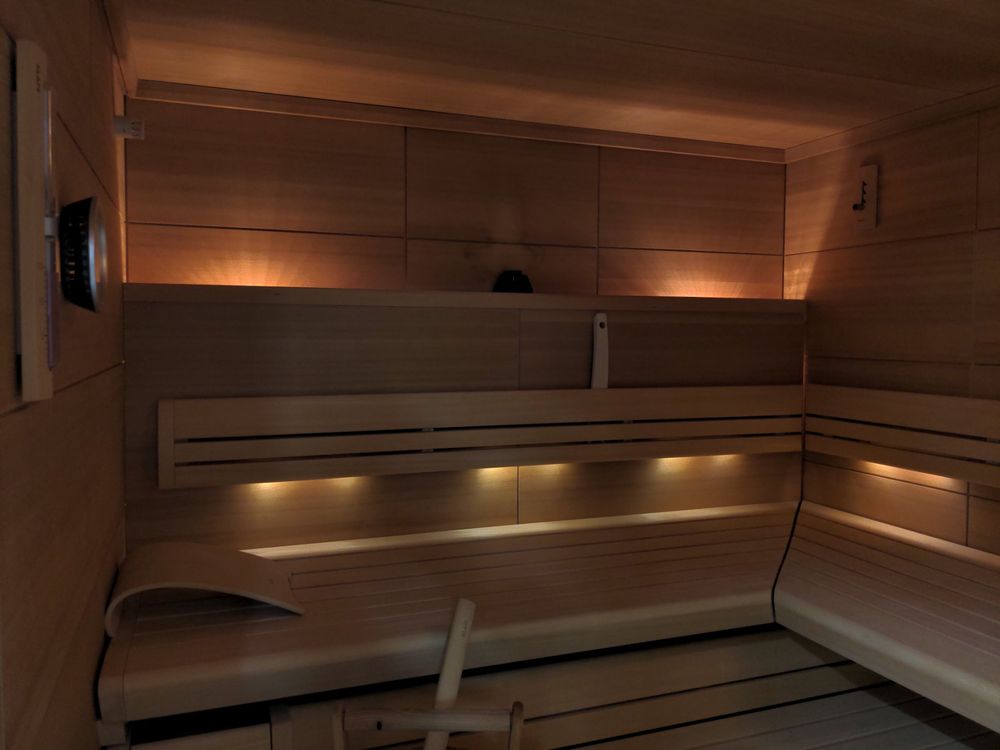 Klafs Sauna Lounge | Kaufen auf Ricardo