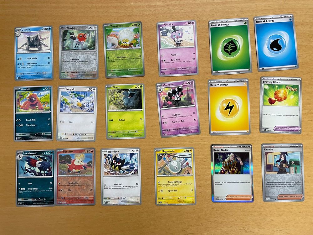 Pokemon Set (Versand gratis) (Neu (gemäss Beschreibung)) in Chur für CHF 1 – mit Lieferung auf ...