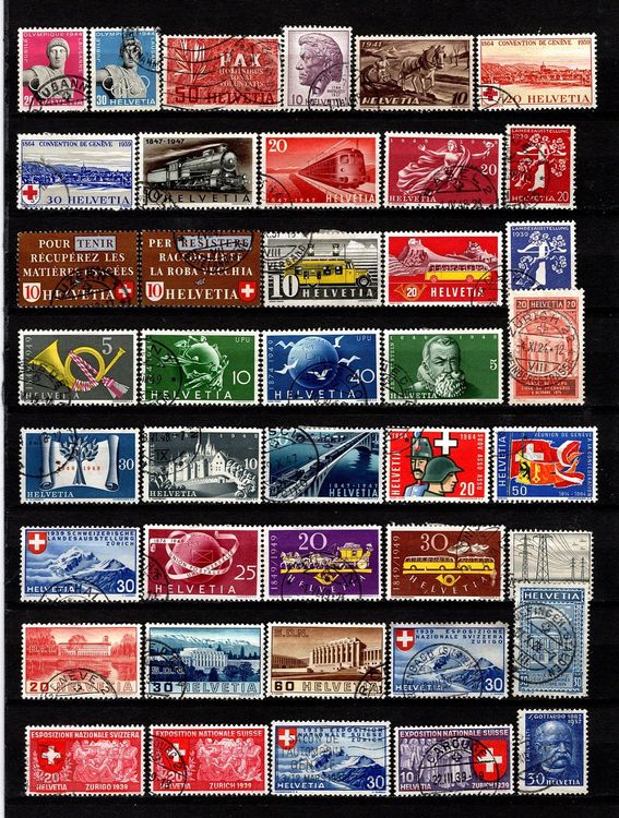 Sammlung Schweiz (304) | Kaufen auf Ricardo