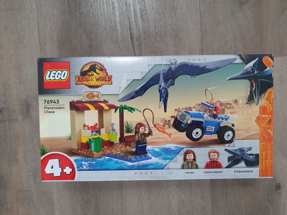 Lego Jurassic World - 76943 | Kaufen auf Ricardo