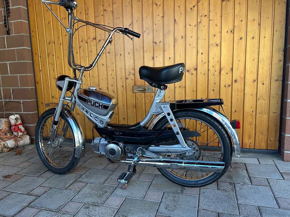 Puch sport X30 (Gebraucht) in Oberhelfenschwil für CHF 6300 – nur ...