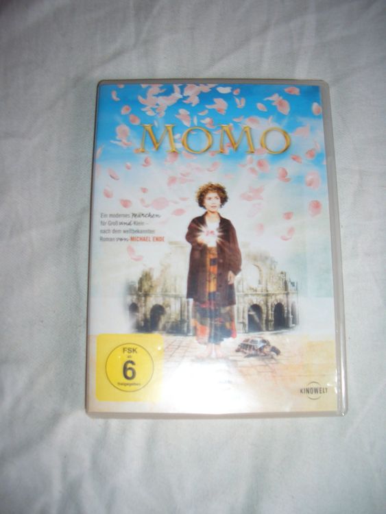 Momo DVD, Michael Ende, FSK 6 | Kaufen auf Ricardo