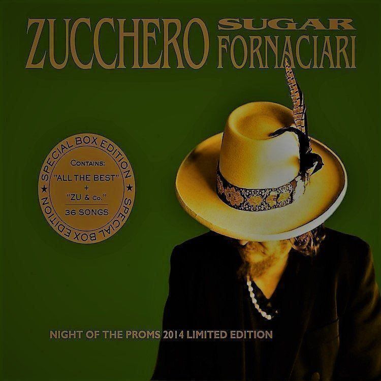 ZUCCERO:Zucchero & Co.: All The Best.2CD (Neu und originalverpackt) in ...