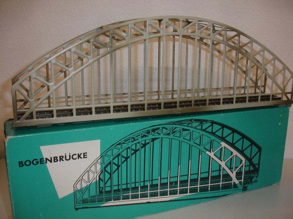 Märklin: 7163 Bogenbrücke / pont en arc | Kaufen auf Ricardo