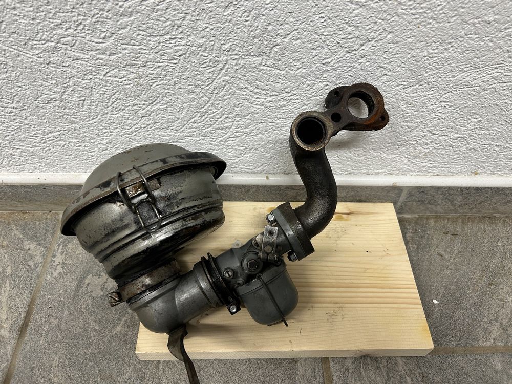 Gurtner Vergaser Mag 1040 (Gebraucht) in Uttigen für CHF 70 – nur ...