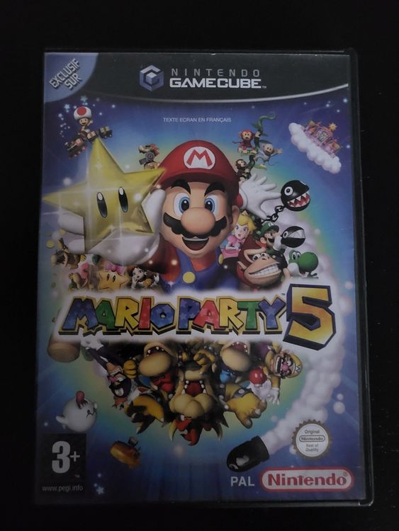 Mario Party 5 (fr) | Kaufen auf Ricardo