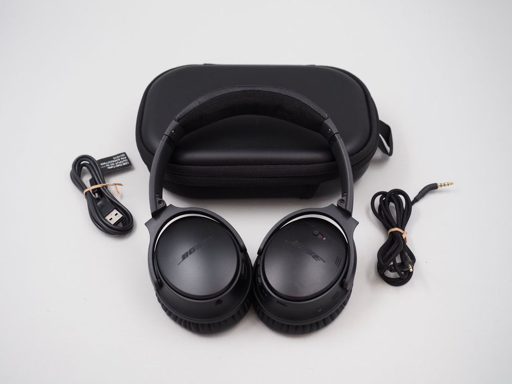 BOSE QC35 II Kopfhörer (25033053) (Gebraucht) in Zürich für CHF 59 ...