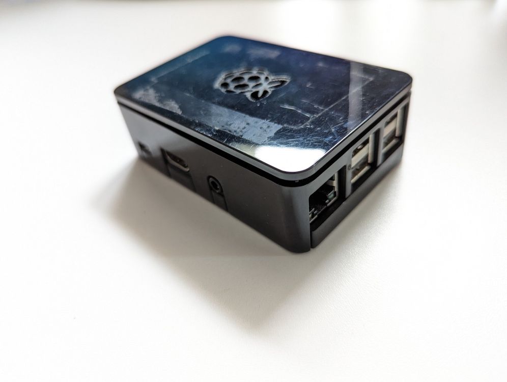 Raspberry Pi 2 Model B V1.1 (Gebraucht) in Steffisburg für CHF 26 – mit ...