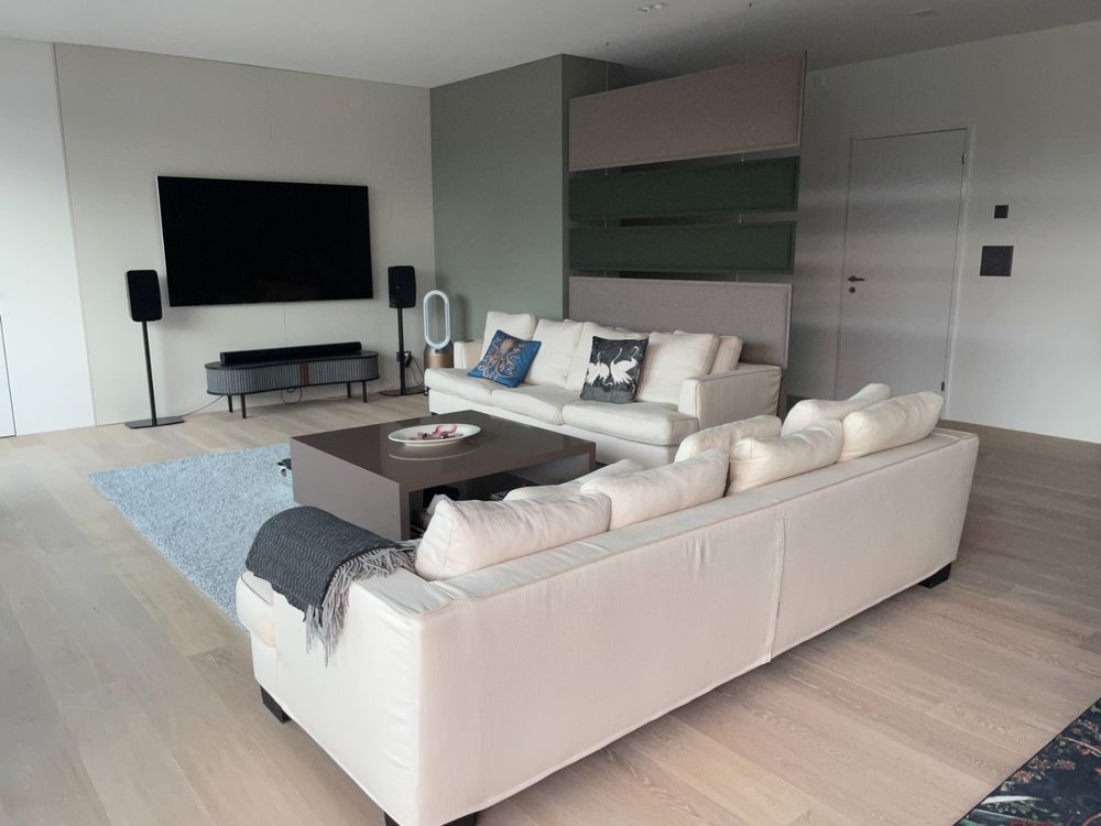 2 Flexform Eros Designer Sofa (Gebraucht) in Affoltern am Albis für CHF 2903 – nur Abholung auf ...