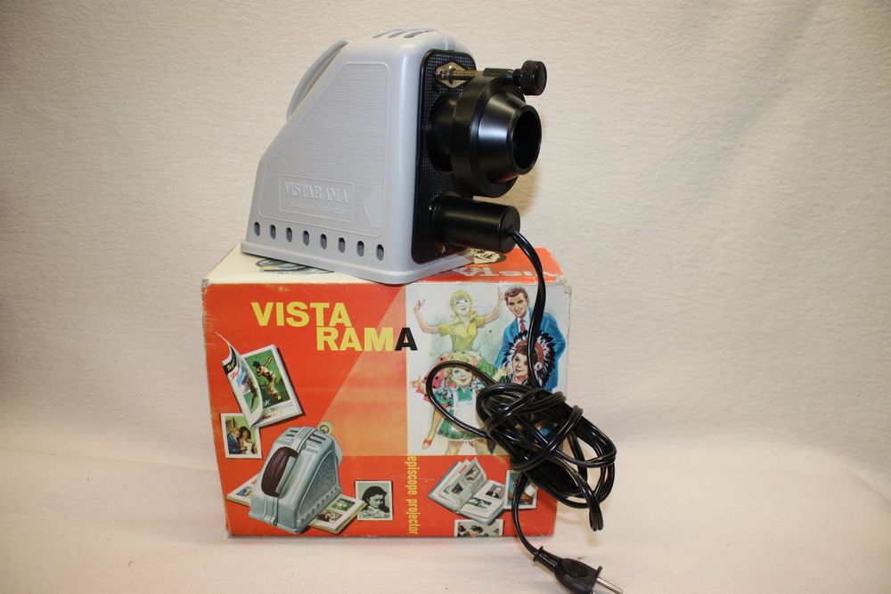 Antiker Vista Rama Episcope Projector (Gebraucht) in Thun für CHF 28 ...