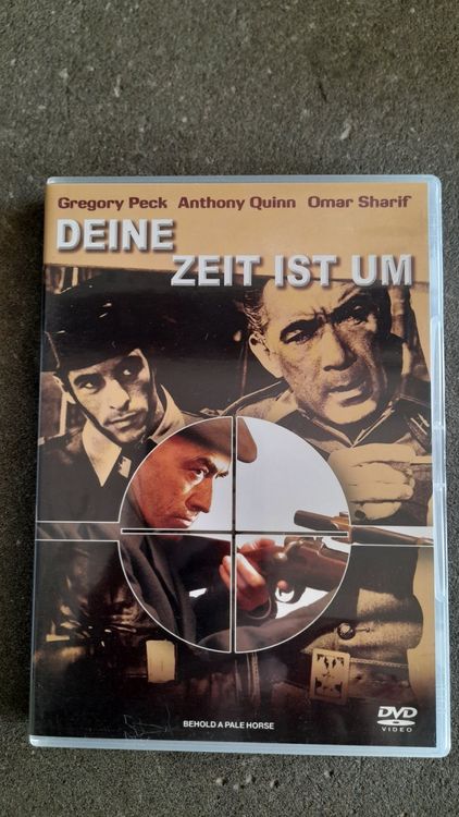 DEINE ZEIT IST UM DVD | Kaufen auf Ricardo