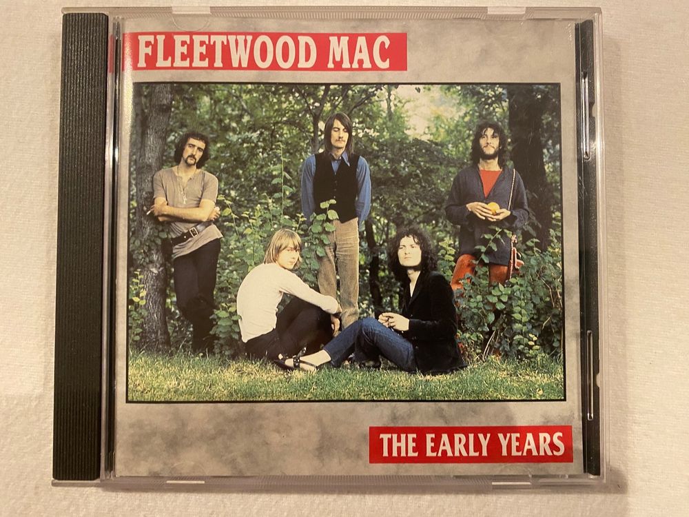 Fleetwood Mac - The early Years (Neu (gemäss Beschreibung)) in ...