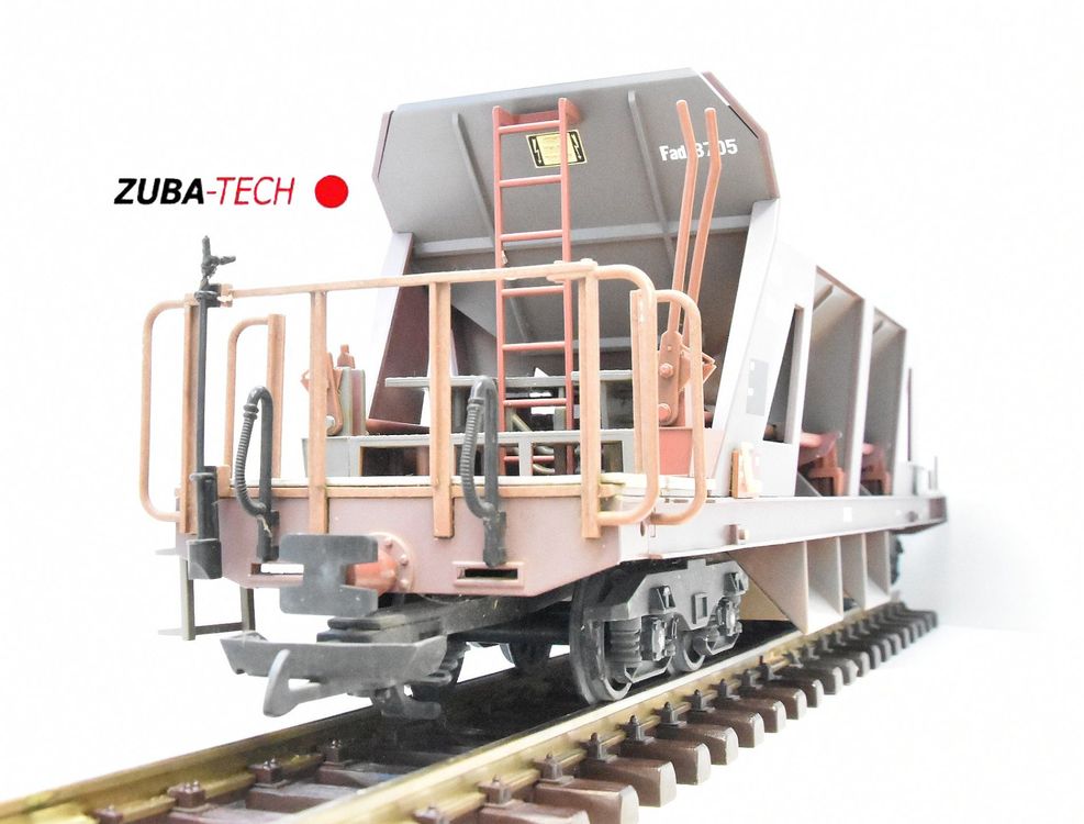 LGB 40690 Selbstentladewagen der RhB Spur G mit OVP | Kaufen auf Ricardo