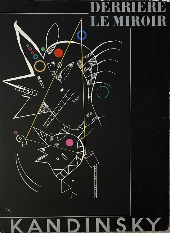 Wassily Kandinsky (1866-1944) Lithographie (Gebraucht) in Root für CHF 15 – mit Lieferung auf ...