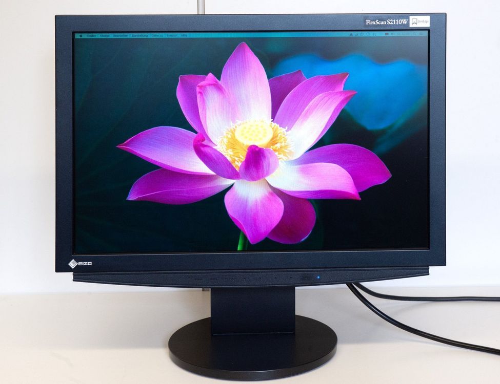 Monitor "EIZO FlexScan S2110W", 21 Zoll (Gebraucht) in Lützelflüh-Goldb ...