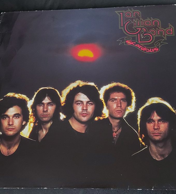 Ian Gilland Band Lp | Kaufen auf Ricardo