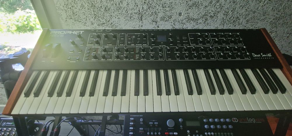 DSI Prophet REV 2 16 stimmig (Neu (gemäss Beschreibung)) in Spiegel b ...