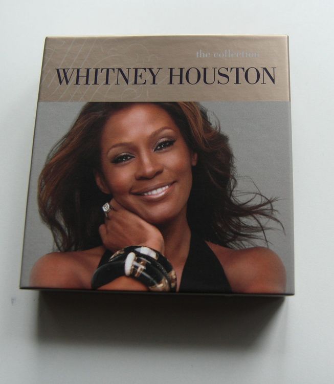 Whitney Houston The Collection CD-Box | Kaufen auf Ricardo