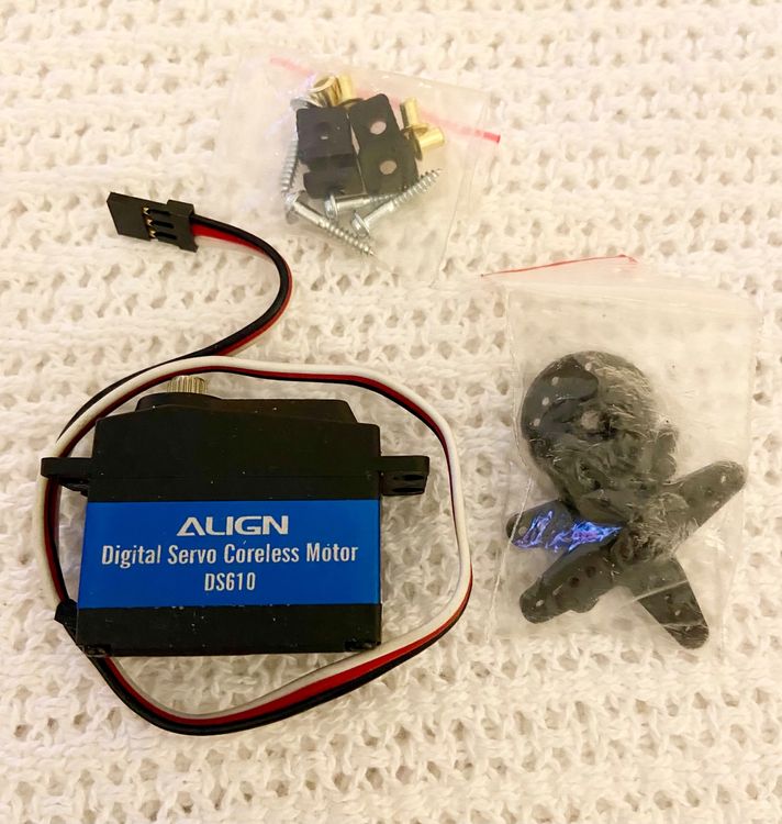 Align DS610 Digital Servo (Neu (gemäss Beschreibung)) in Pratteln für ...