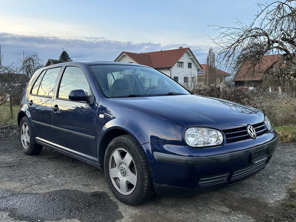 Vw Golf 4 Gebraucht