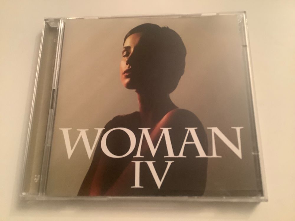 Woman IV / 2 CDs / 2002 / Compilation (Gebraucht) in Dübendorf für CHF ...