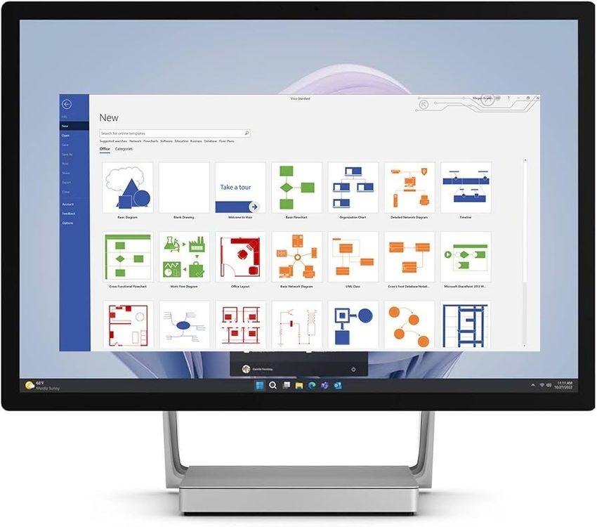 Office 2024 Pro Plus + Visio 2024+Project 2024+Windows 11 (Gebraucht) in Aarau für CHF 35 – mit ...