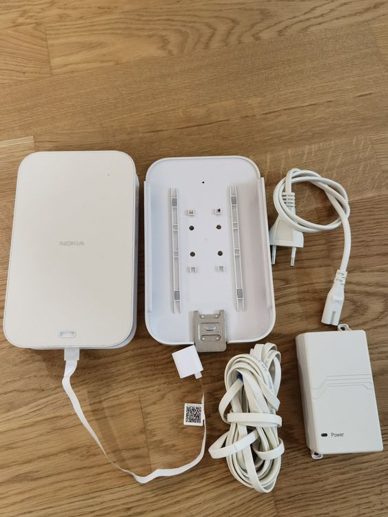 Swisscom Internet Booster 5G Nokia FastMile Receiver (Gebraucht) in ...