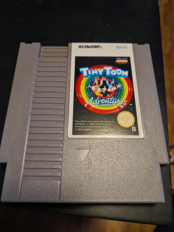 Tiny Toon Adventures NES | Kaufen auf Ricardo