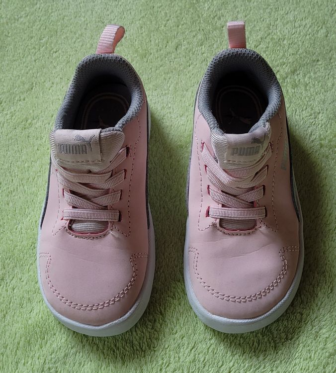 127 – Baskett Puma - 23 | Kaufen auf Ricardo