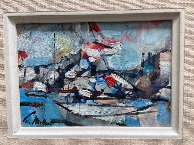 Walter Emil Müller 1896 - 1983, Sikart** | Kaufen auf Ricardo