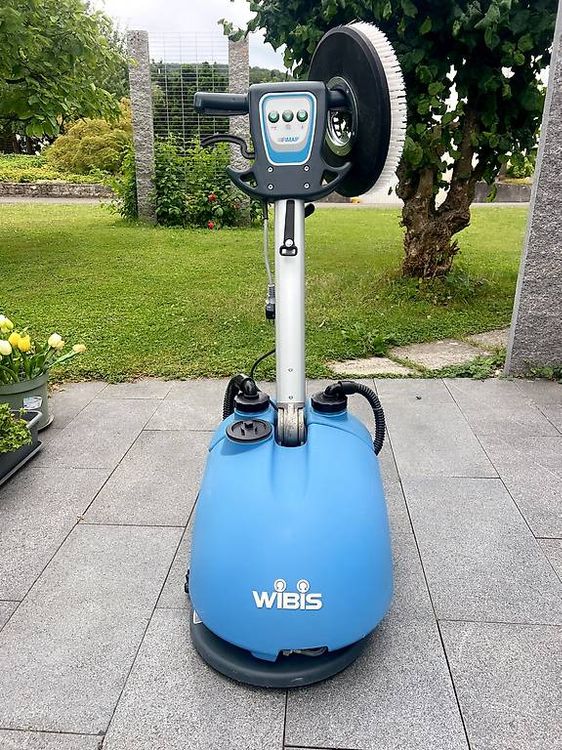 Fimap genie e scheuermaschine ( taski wetrok cleanfix) (Gebraucht) in ...