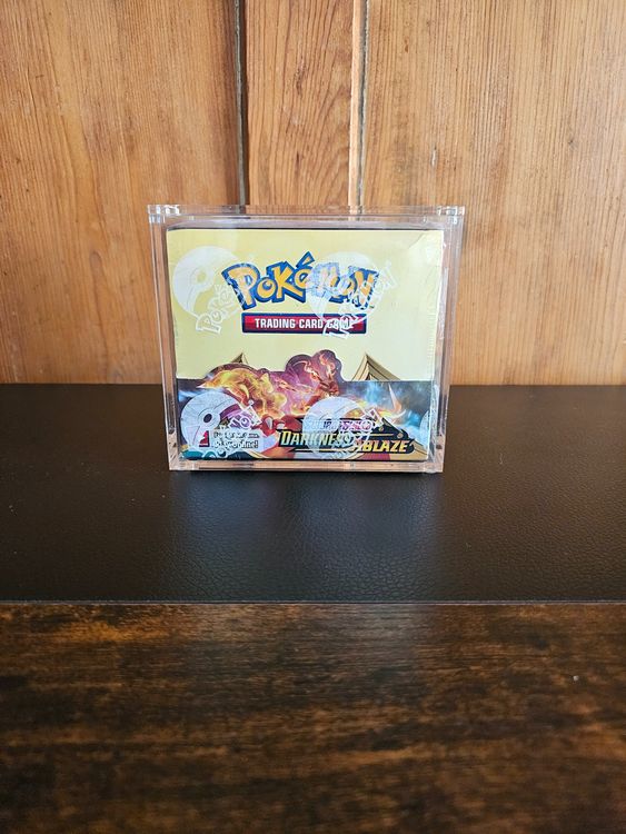 🔥Pokemon Darkness Ablaze Display EN - OVP🔥 (Neu und originalverpackt ...
