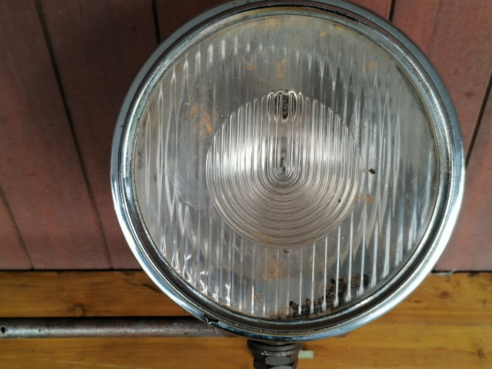 phare Bosch Mercedes Saurer Berna Ford oldtimer auto 1930 (Défectueux ...