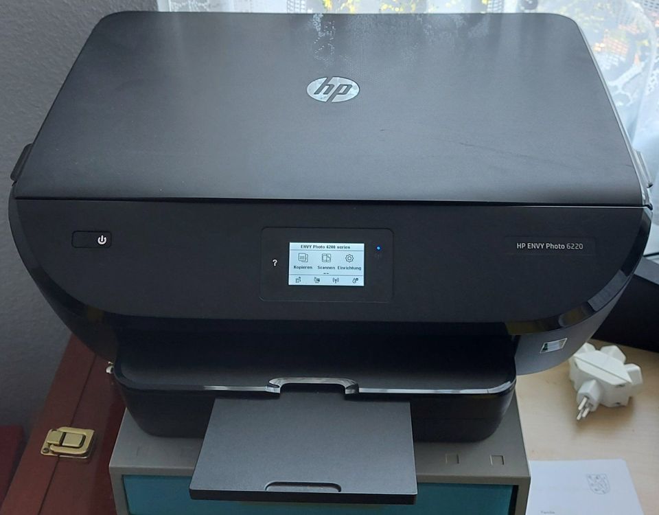 HP All-in-One 6220 ENVY Photo (Gebraucht) in Grüningen für CHF 39 – mit ...
