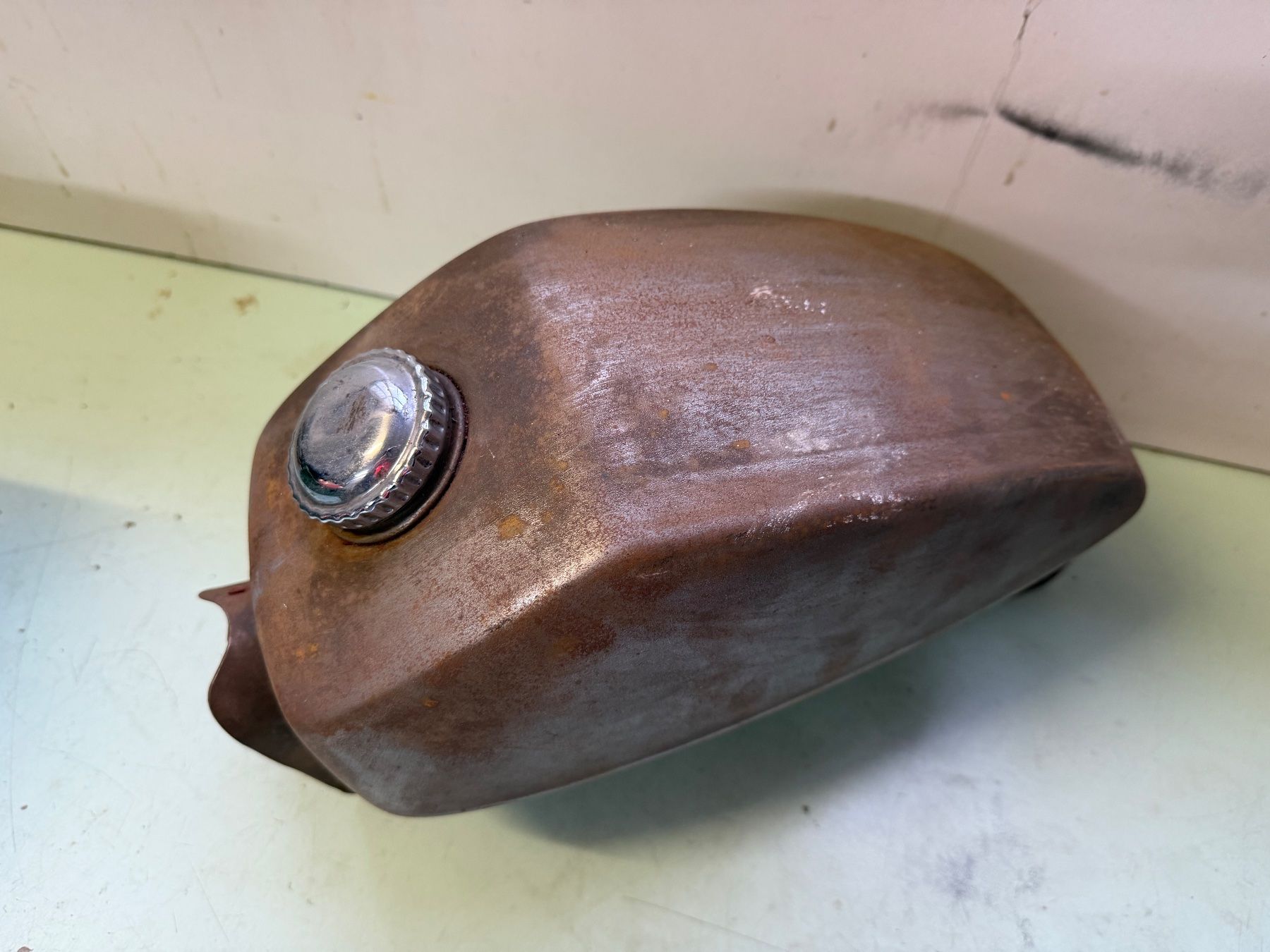 Tank / reservoir - PONY CILO GTX (Gebraucht) in Courtételle für CHF 85 ...