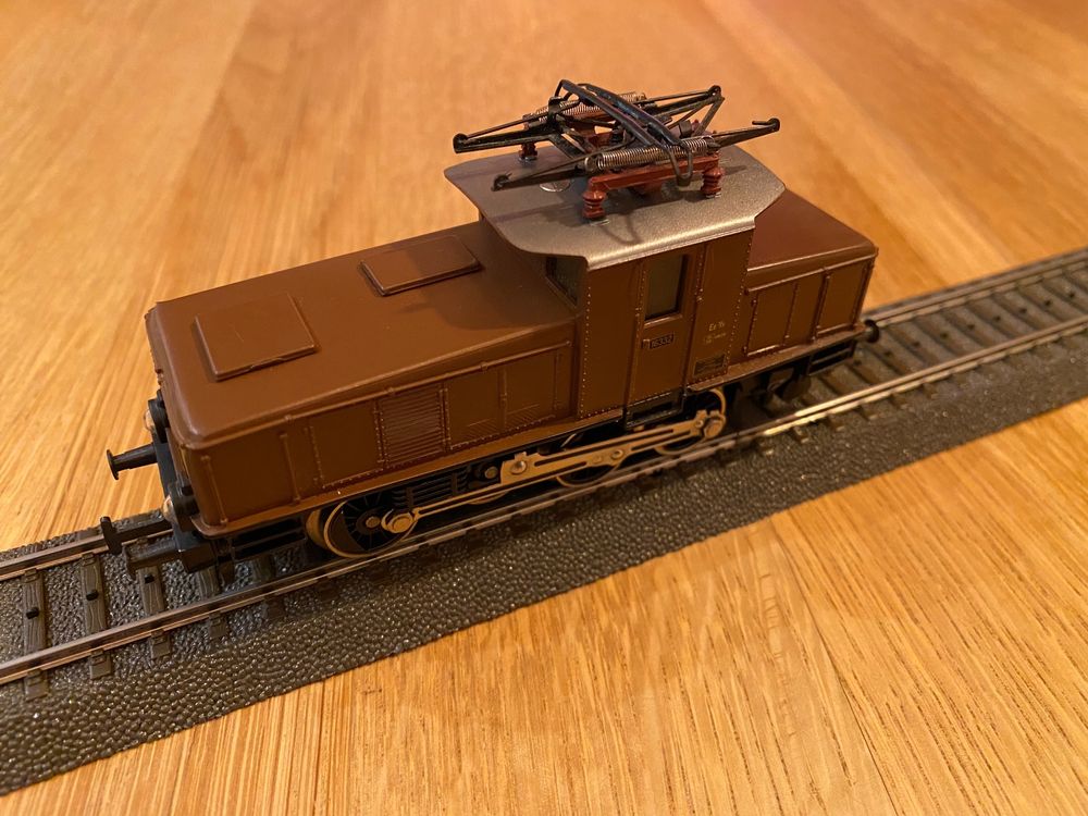 Märklin Ee 3/3 16332 Lok SBB H0 AC (Gebraucht) in Bauma für CHF 60 ...