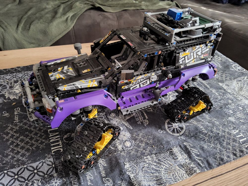 Lego Technic 42069 Extreme Adventure (Gebraucht) in Flawil für CHF 47 ...