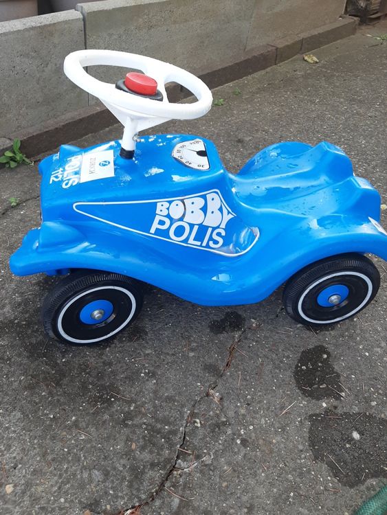 Bobycar Police | Kaufen auf Ricardo
