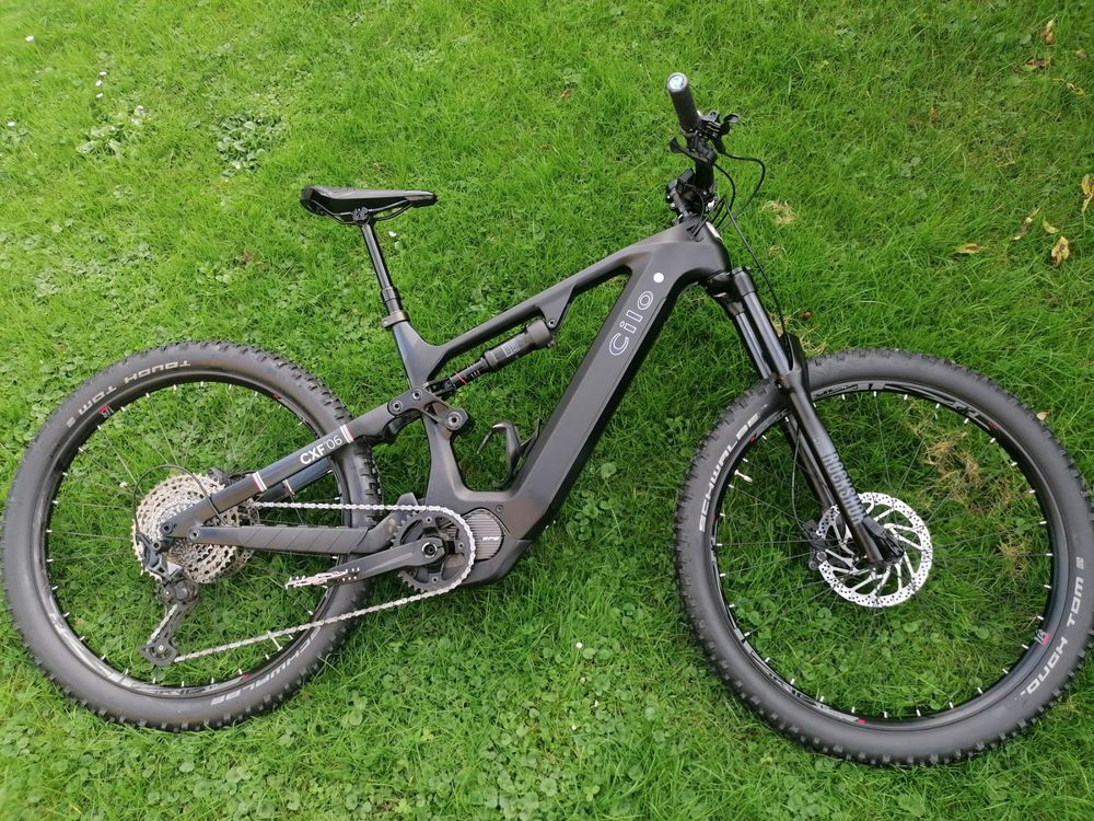 E-Bike Fully 630 Wh Carbon Top Zustand tot. nur 750 km (Gebraucht) in Bolligen für CHF 2000 ...