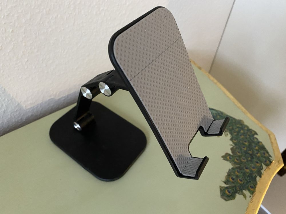 Handyhalter für Pult (Neu und originalverpackt) in Basel für CHF 5 ...
