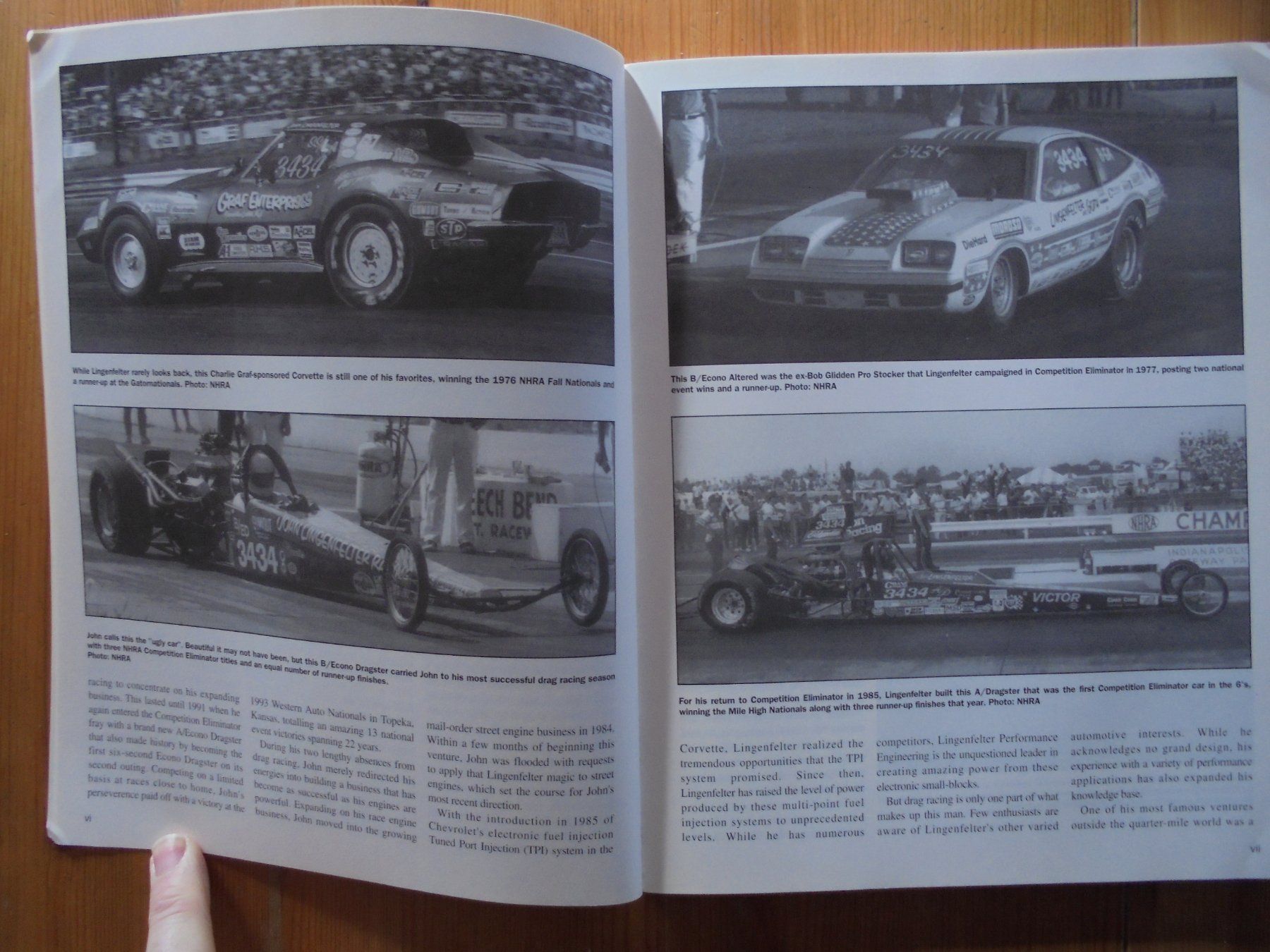 CHEVY Small-Block Engine, John Lingenfelter, Dave Emanuel (Gebraucht ...